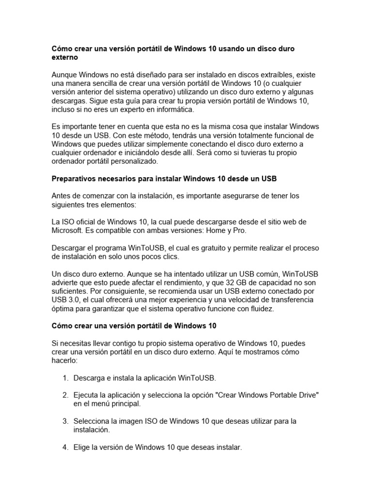 Guion Yulissa | PDF | Windows 10 | Microsoft Windows