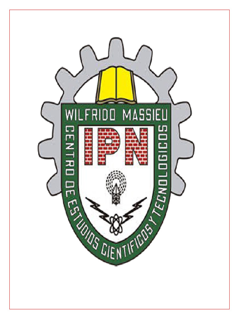 Ipn Plantilla 2 | PDF