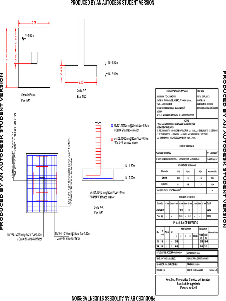 fINAL 1 | PDF | Ingeniería de Edificación | Ingeniería estructural fINAL 1 | PDF | Ingeniería de Edificación | Ingeniería estructural