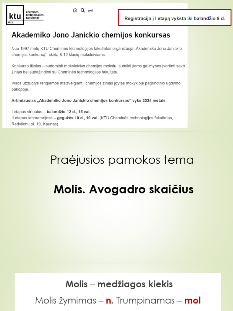 34 Pamoka - Moline Mase - 2024-02-25 | PDF