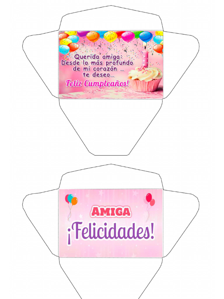 Sobres Con Diseño | PDF