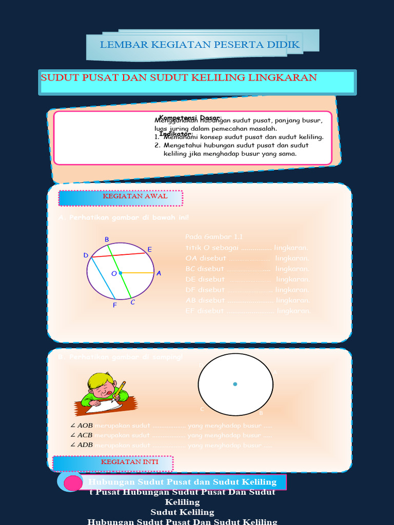 Lampiran 3 LKPD | PDF
