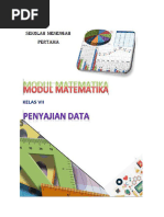 Modul Ajar Data Dan Diagram | PDF | Karier & Perkembangan