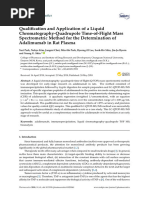 MABEL Dose Calculation in Drug Development | PDF | Pharmacology ...