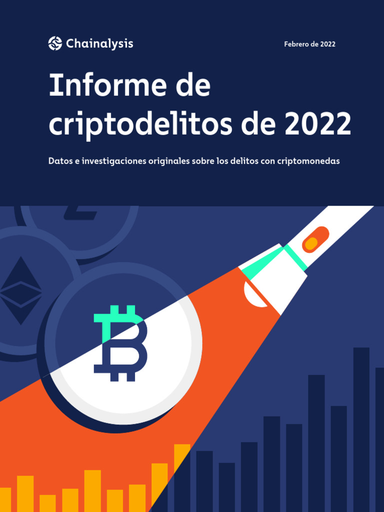 Cripto Delito | PDF | Criptomoneda | Cibercrimen