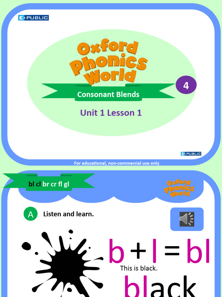 OPW PPT L4 - U1 - Lesson1 | PDF