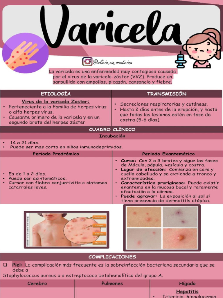 Amígdalas Hiperémicas y Escarlatina | PDF | Virus | Infección