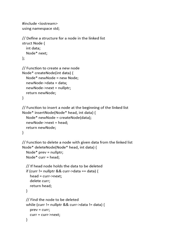 Menu Driven | Download Free PDF | Computer Data | Data Management