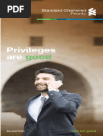 Standard Chartered Global Helpline & Priority Banking Details | PDF ...