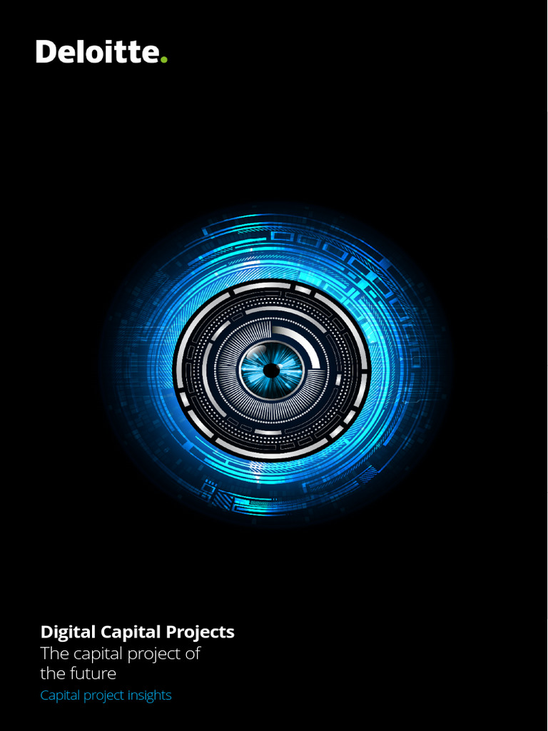 Deloitte Uk The Capital Project of The Futurev4 | Download Free PDF ...