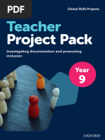 3 School-based Projects Presentation - Copy | PDF | Learning | Critical Thinking