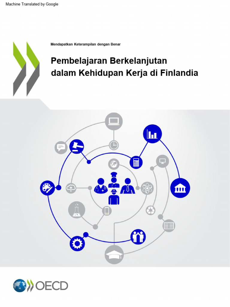 BAB 2 - RESUME - Oecd - Continuous Learning in Working Life in Finland-OECD Publishing (2020) | PDF