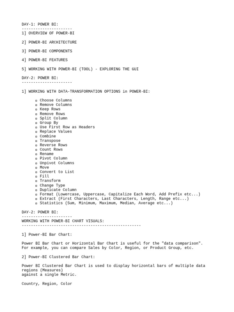 B2 Pbi Agenda | PDF | Chart | Pie Chart