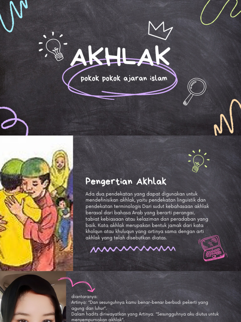 AKHLAK | PDF