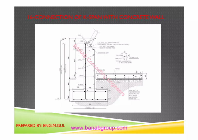K Span Presentation 32 2048 | PDF