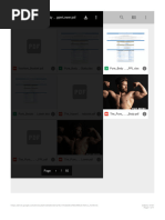 Jeff Nippard's Essentials Program - 2x/week Spreadsheet: Full Body A | PDF | Weight Training ...