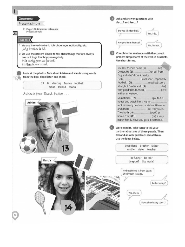 Complete KET SB | PDF