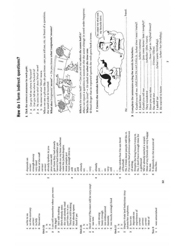 Common Mistakes at FCE | PDF Common Mistakes at FCE | PDF
