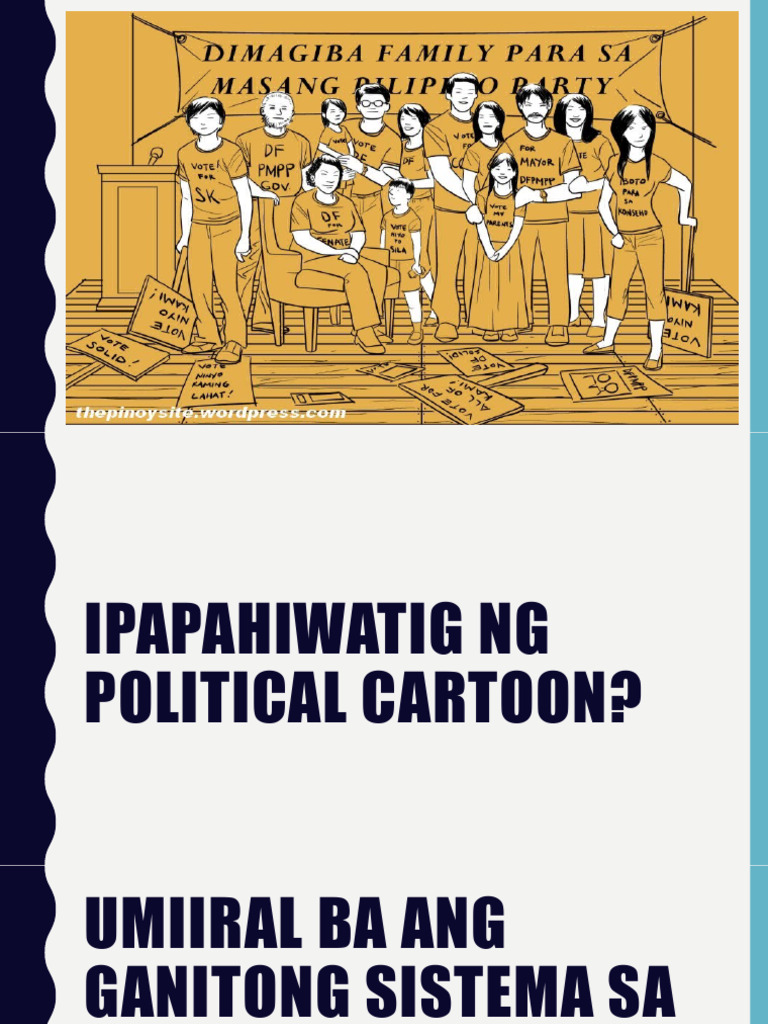 Aralin 910 Political Dynasties-Graft-and-Corruption | PDF