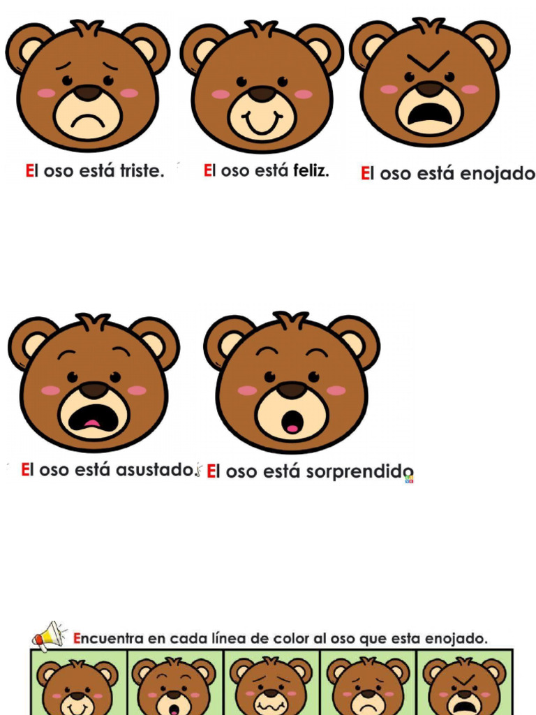 Oso | PDF