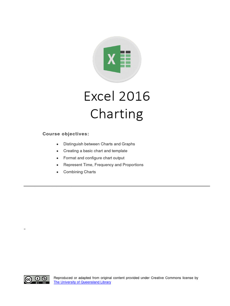 Excel2016 Charting | PDF | Histogram | Microsoft Excel