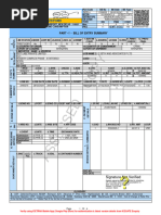 Material Receive - GRN Format | PDF