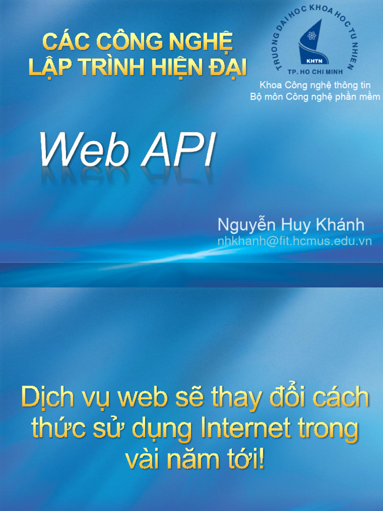 LTHD 10 Web - API | PDF