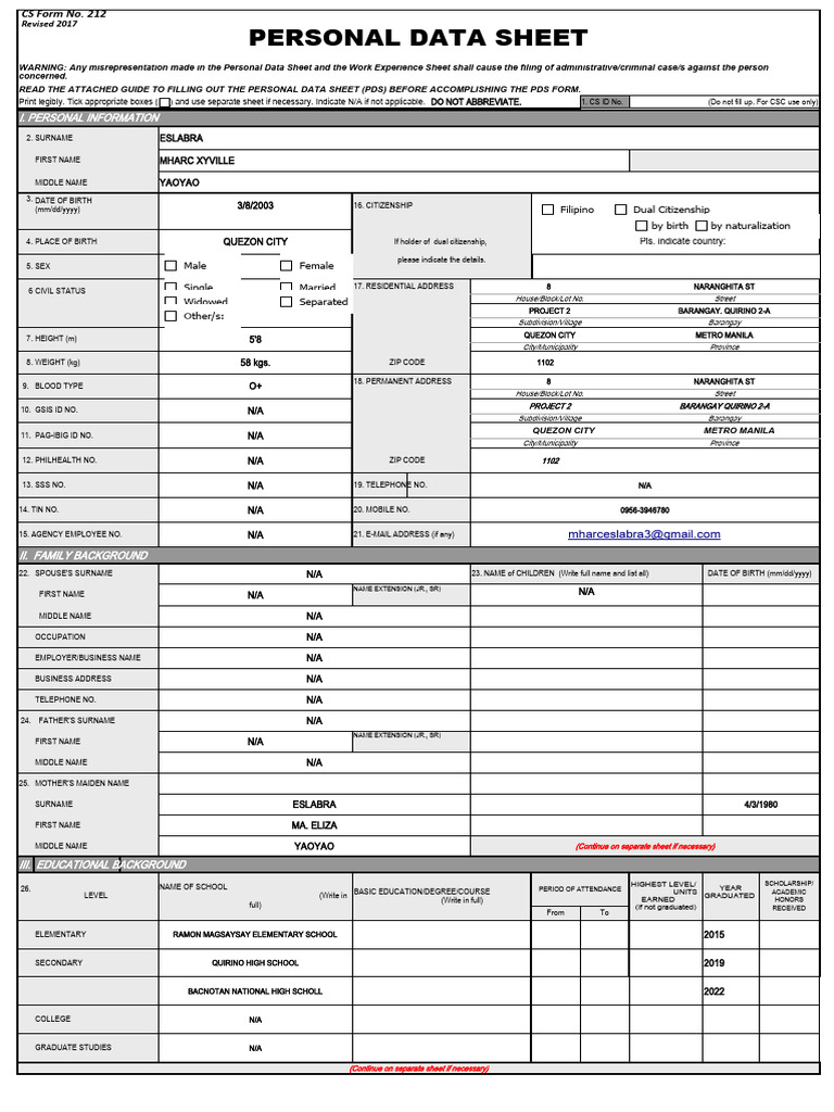 Mharc Eslabra - Pds 2024 | PDF | Government | Justice
