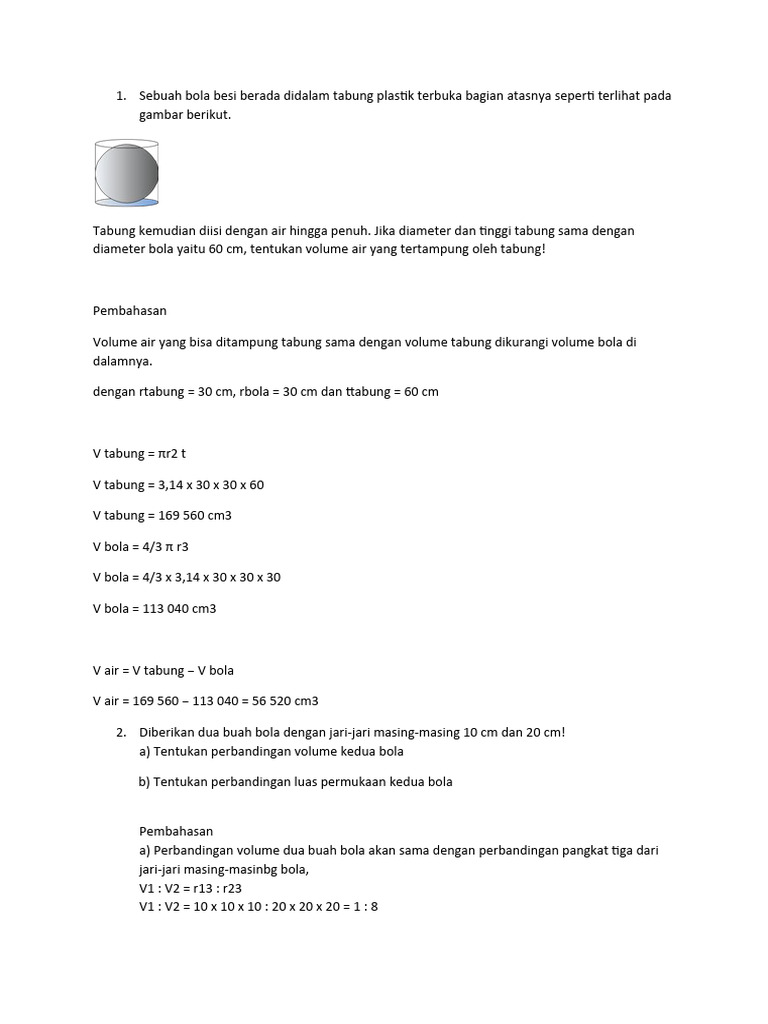 Contoh Soal BRSL | PDF | Metode & Bahan Ajar | Griya & Taman