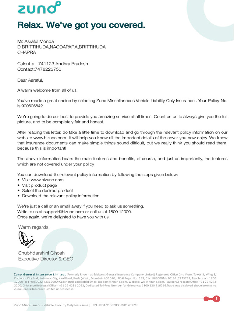 PolicyKit 900606842 | PDF | Insurance | Vehicles