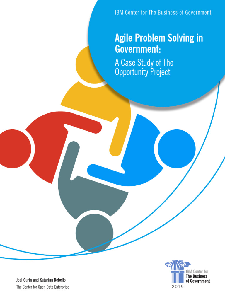 Agile Problem Solving in Government - 0 | PDF | Agile Software ...