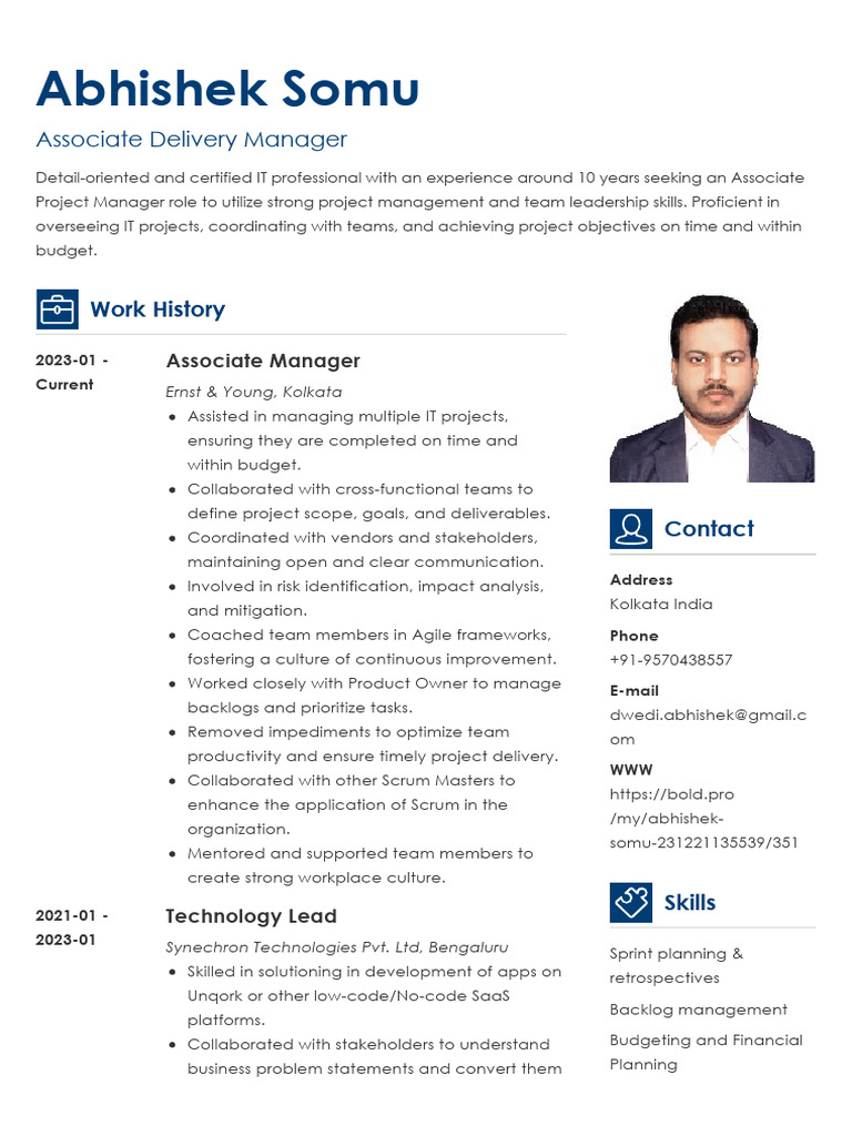 Abhishek Somu Resume | PDF | Art