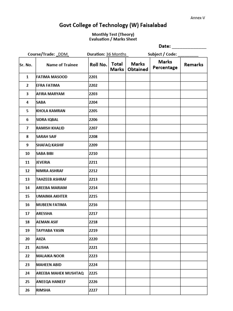 Theory-Evaluation DDM 2nd.y 2024 | PDF