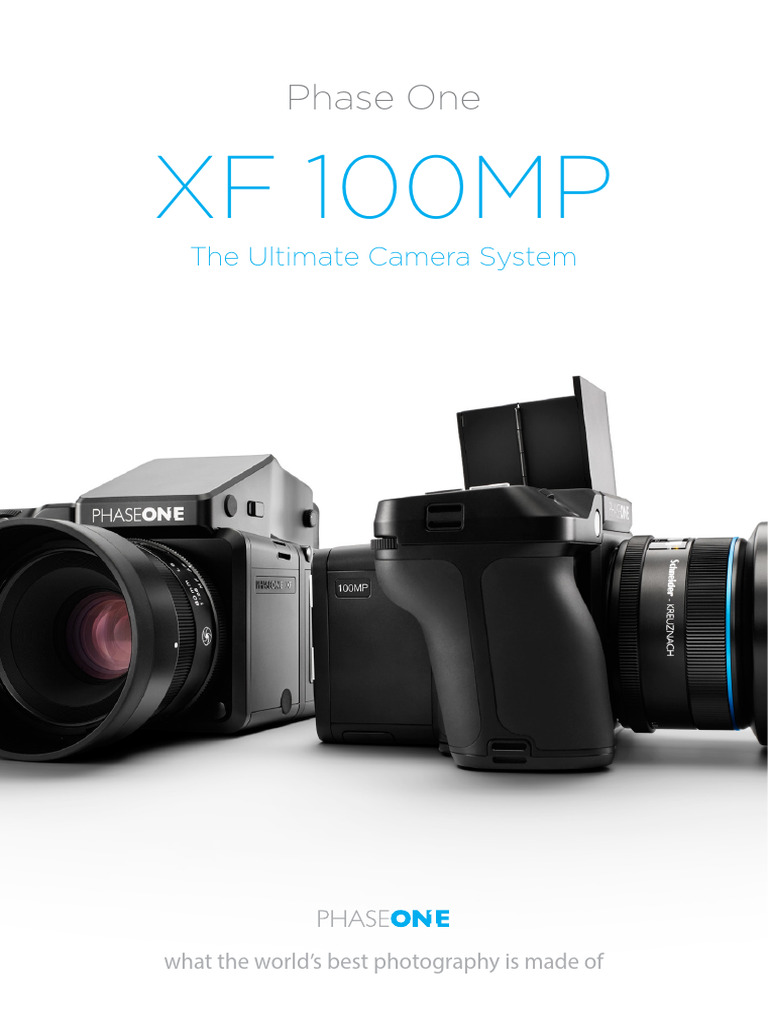 Visual Guide XF 100MP-160620-web New | PDF | Camera Lens | Macro ...