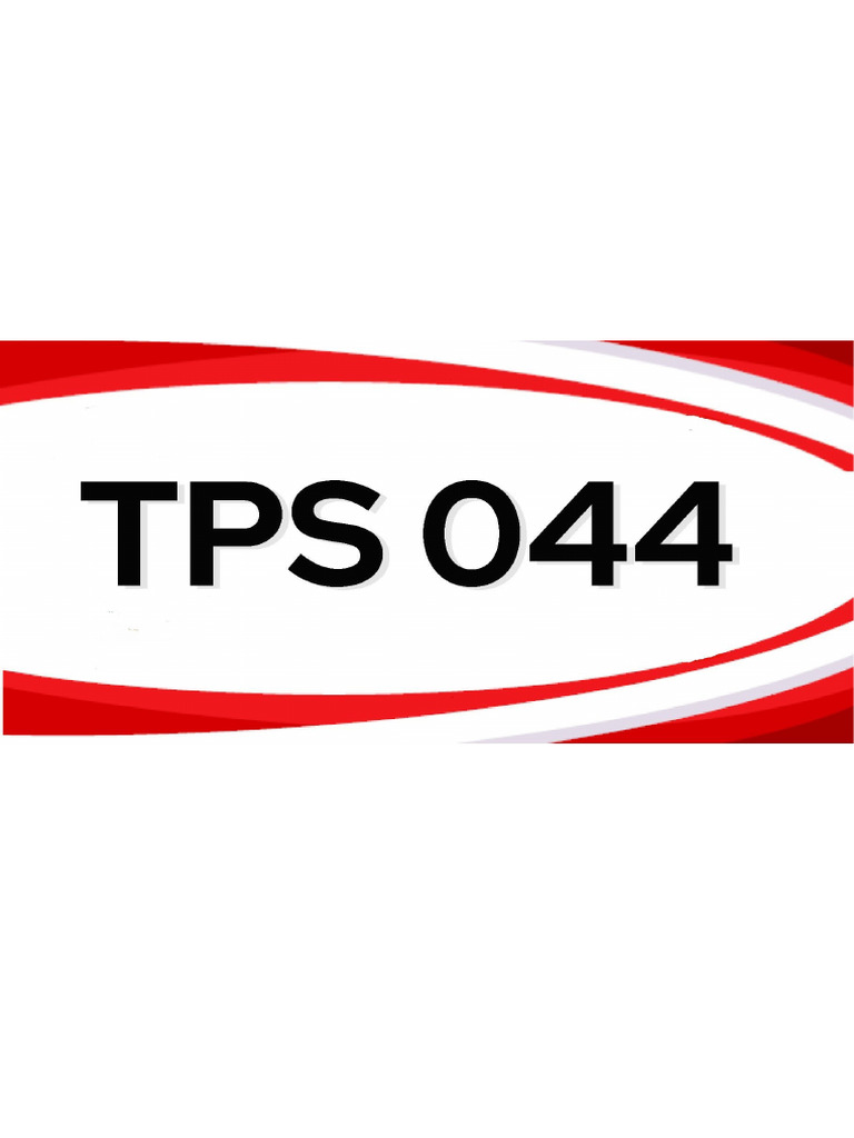 TPS 44 | PDF