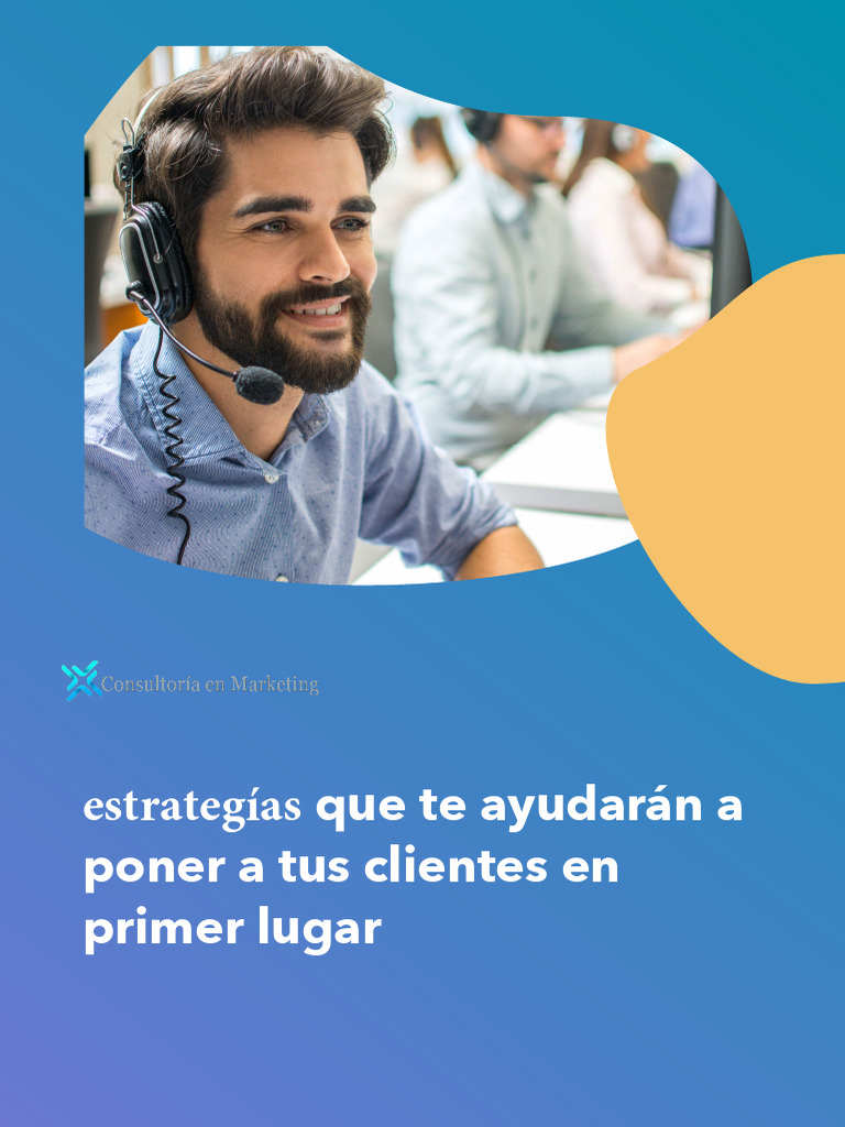 33 Plantillas Que Te Ayudarán A Poner A Tus Clientes en Primer Lugar ...