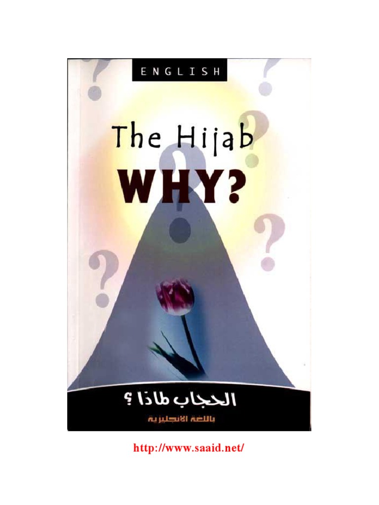 The Hijab . | PDF | Hijab | Hadith