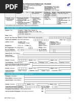 KWSP 1 Employer Registration Guide | PDF | Factor Income Distribution ...