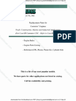 Awwa C206 | PDF | Pipe (Fluid Conveyance) | Welding