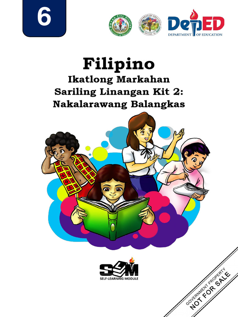 Q3 Filipino 6 - Module 2 | PDF
