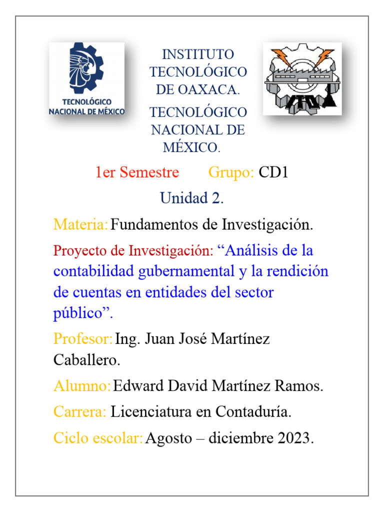 Avanze - Del - Proyecto Correcion | PDF | Contabilidad | Responsabilidad