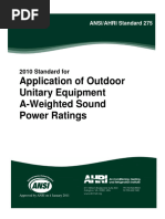 AHU Room Size and Dimensions Guide | PDF | Mechanical Engineering ...