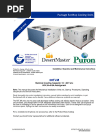 AAON RK Series Product Overview | PDF | Engineering Thermodynamics ...