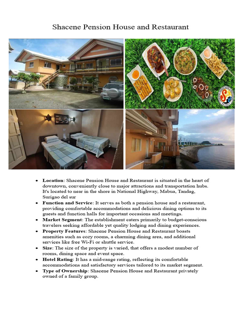Business Details | PDF