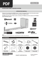 Vip7802 Uhd Ip Set Top With Wifi 6 Manual | PDF | Electromagnetic ...