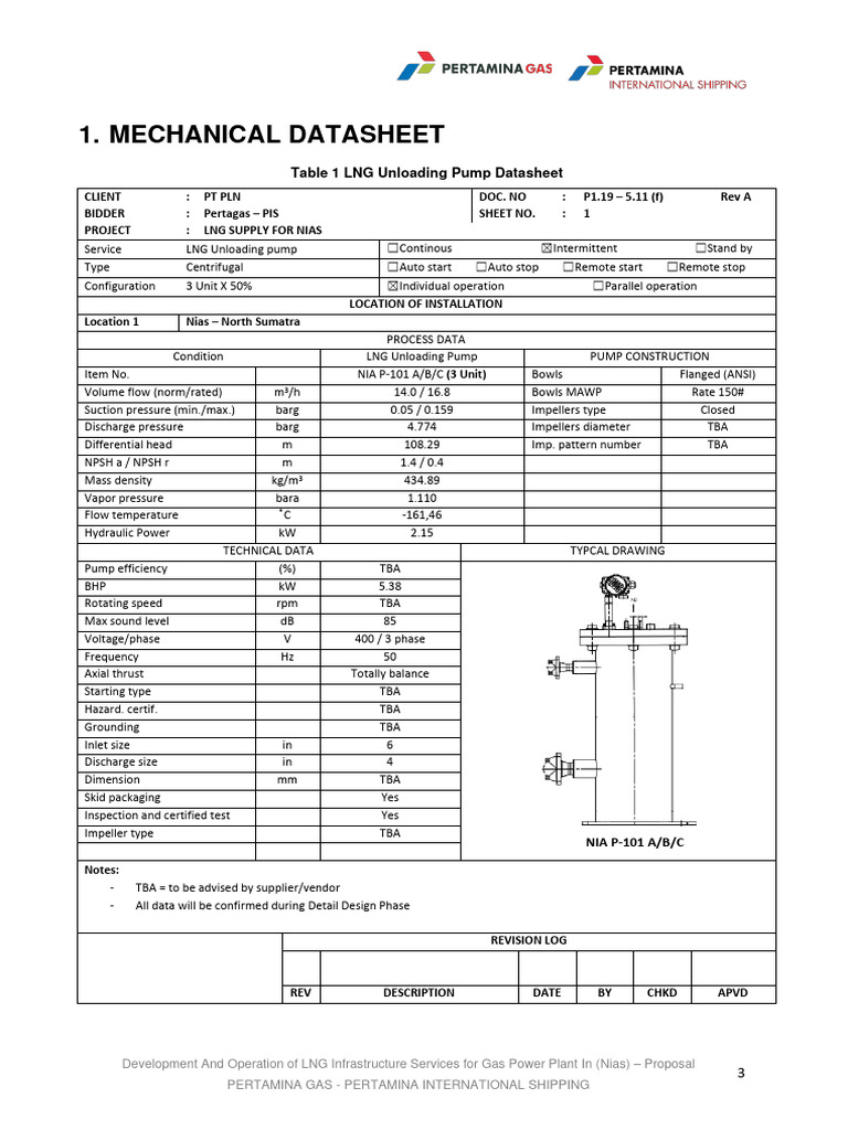 Unloading G | PDF | Pump | Mechanical Engineering