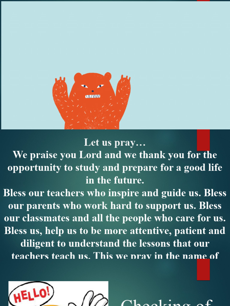 Watercolor Nature Conservation Education Presentation | PDF ...