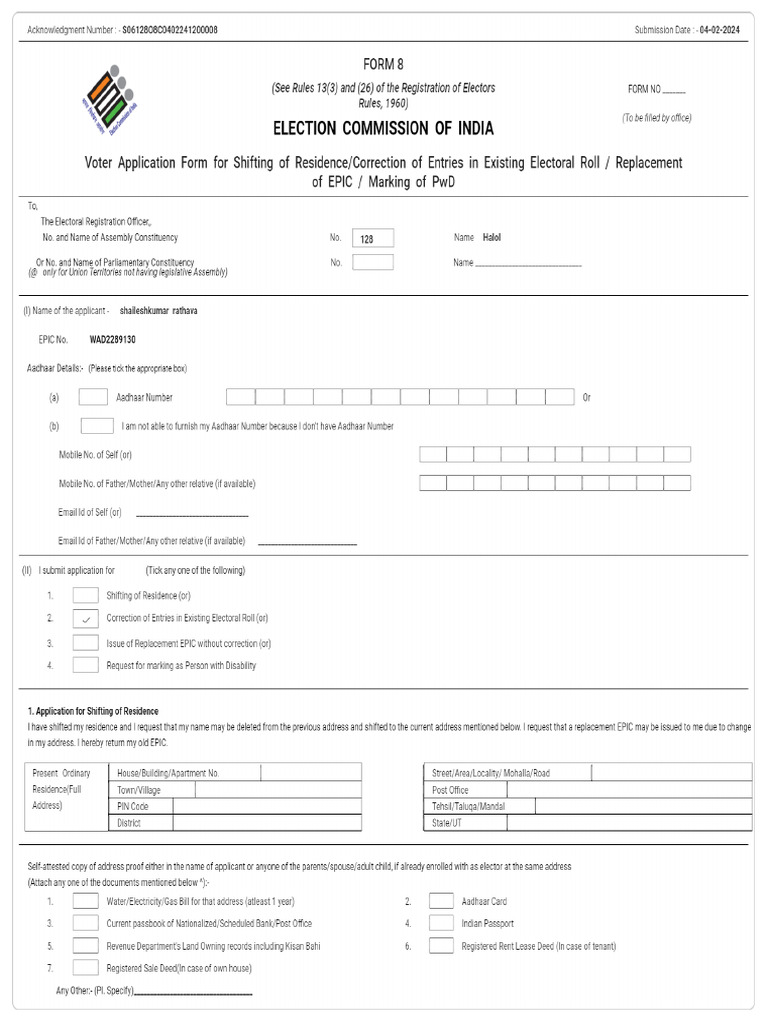 Form8 S06128O8C0402241200008 PDF | PDF