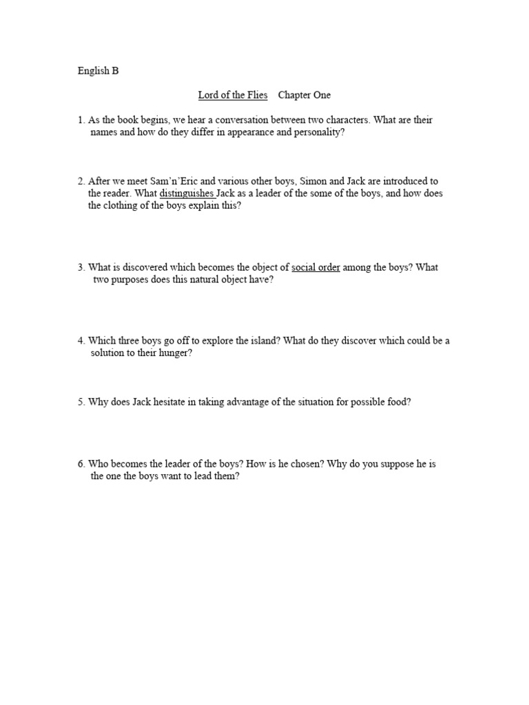 Chapt 1 | PDF | General Fiction