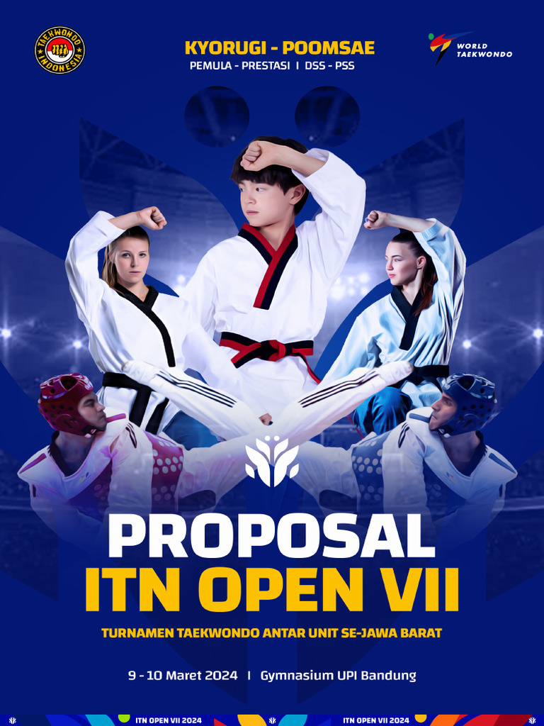 Proposal Itn Open Vii | PDF